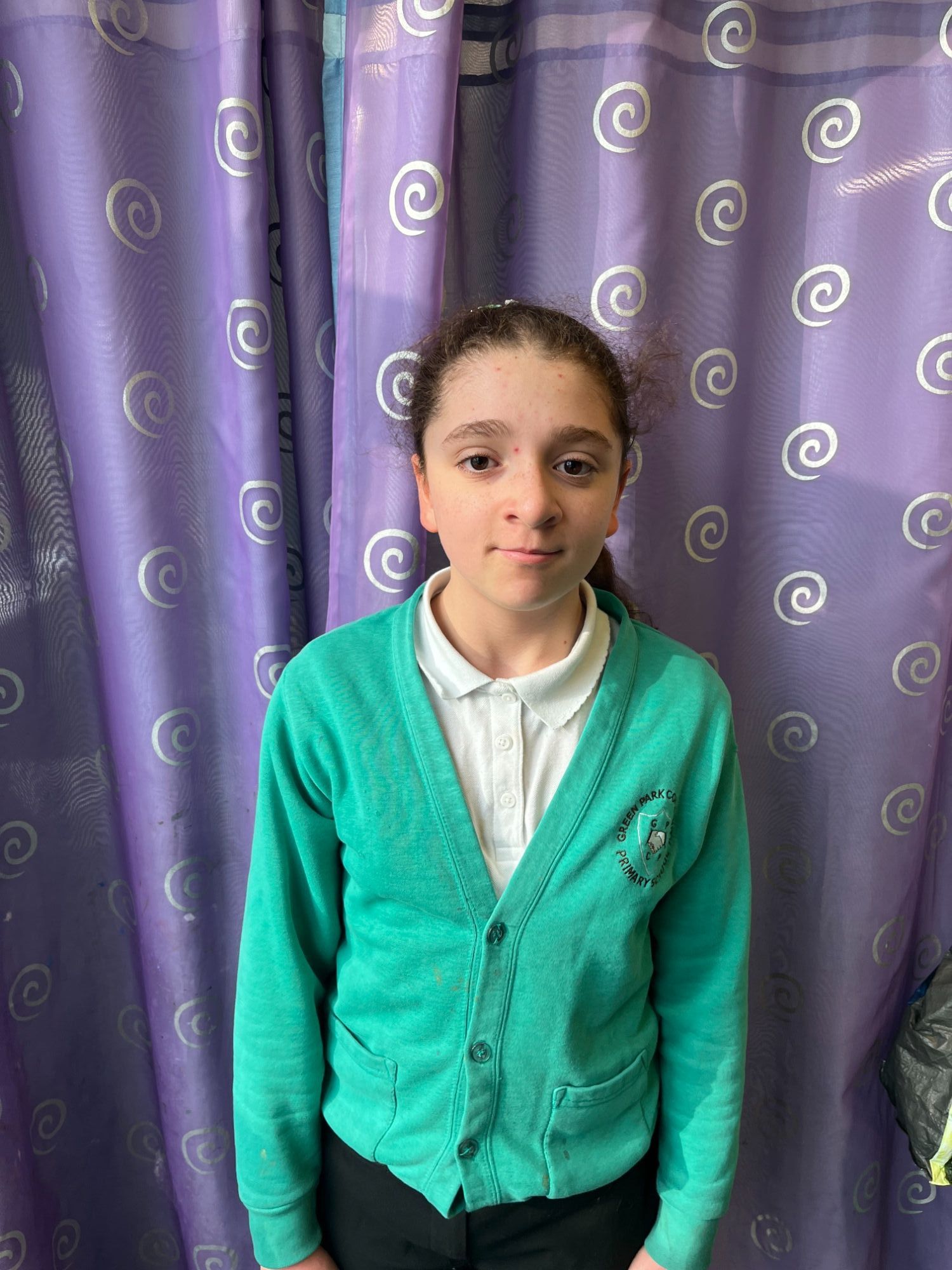 GREEN PARK COMMUNITY PRIMARY SCHOOL - Head Girl and Head Boy