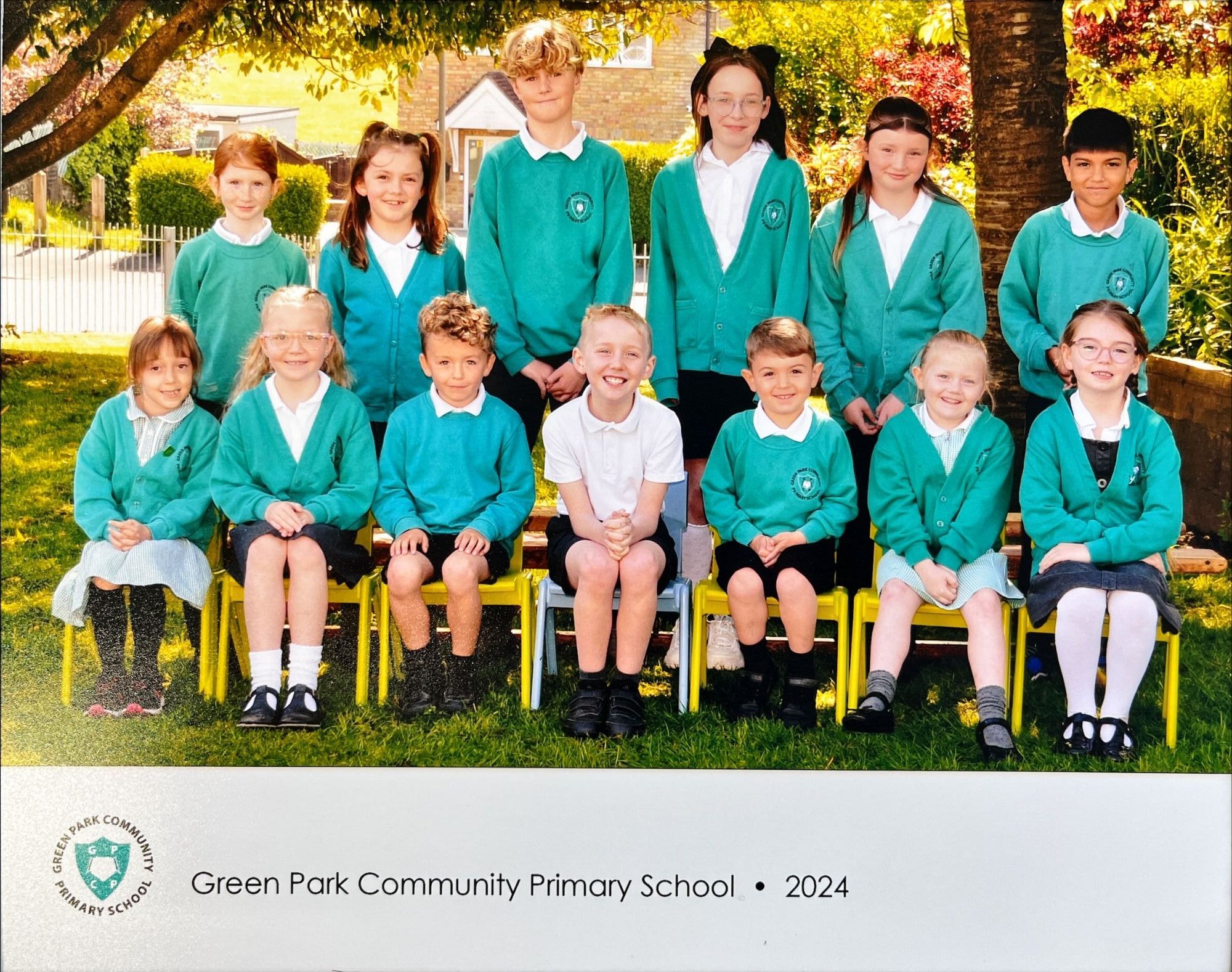 GREEN PARK COMMUNITY PRIMARY SCHOOL - Pupil Voice